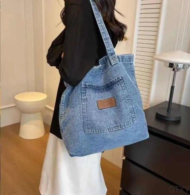 Сумка шоппер, на плечо