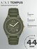 Наручные часы Armani Exchange, зеленый