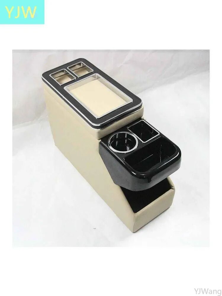Подлокотник автомобильный универсальный для Honda Stepwgn, Freed, Toyota Roomy, Tank, Voxy, Noah