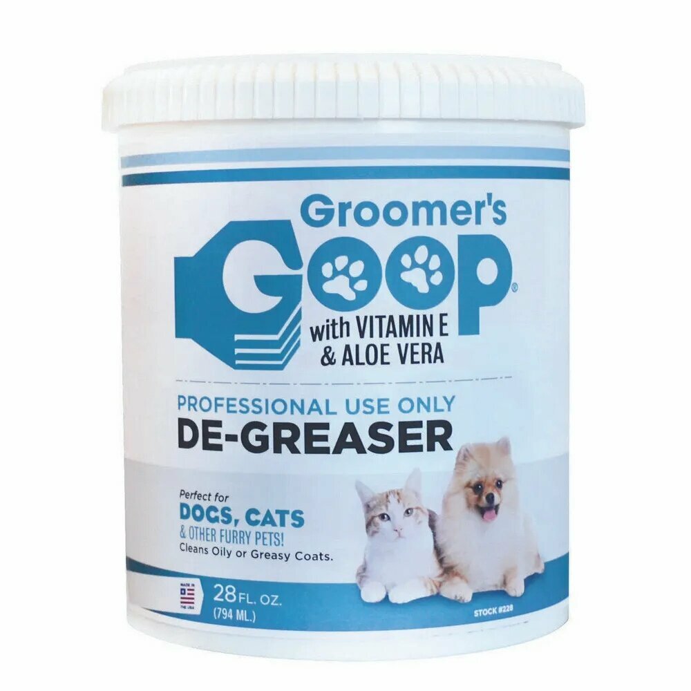 Обезжиривающая паста Groomer's GOOP, 794 г