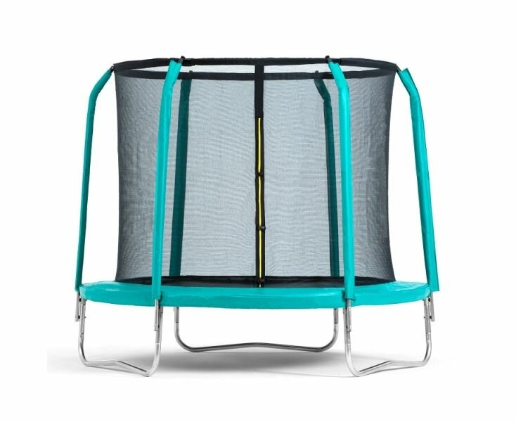 Батут DFC JUMP STREET 12ft внутр. сетка (366cм) (два короба)