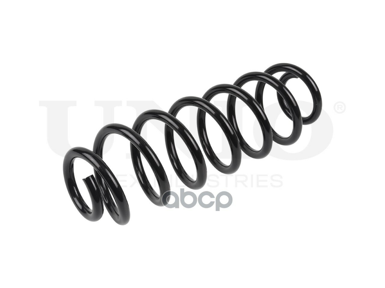 Пружина задней подвески VW Passat VI, VII 05- UNIO арт. CSP-10010