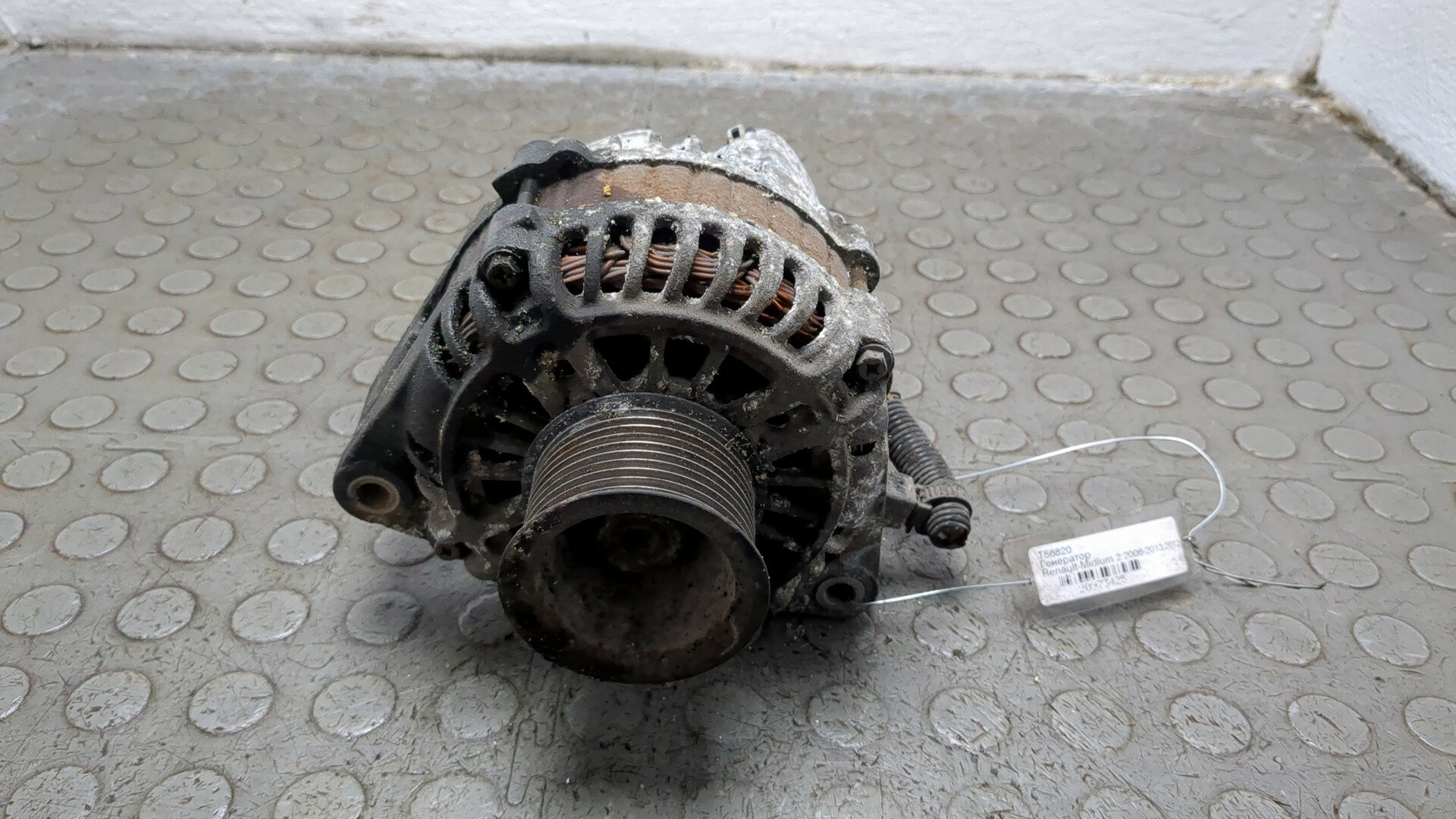 Генератор Renault Midlum 2 Б/У