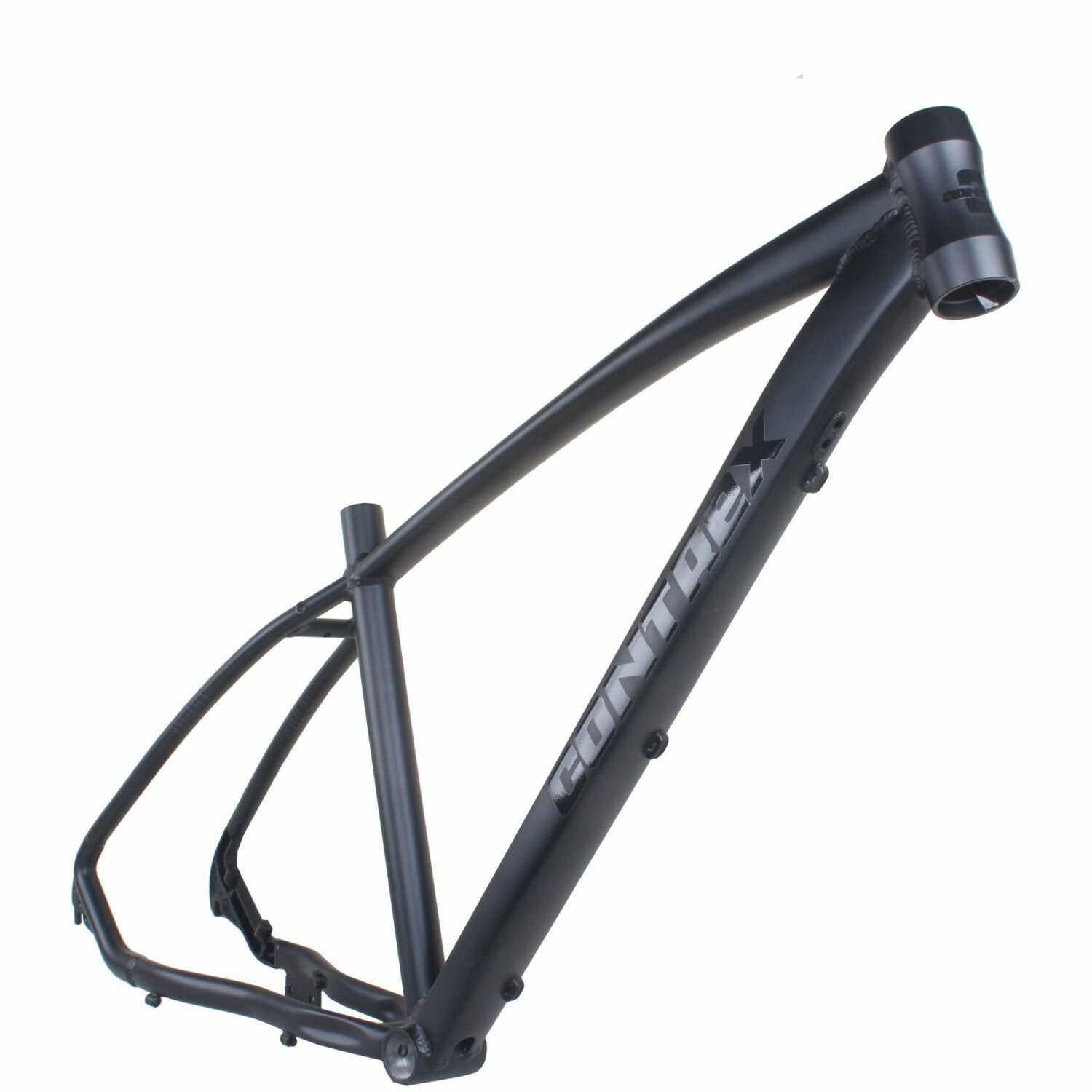 Рама горного велосипеда с дисковыми тормозами и передачами, 27,5 дюйма