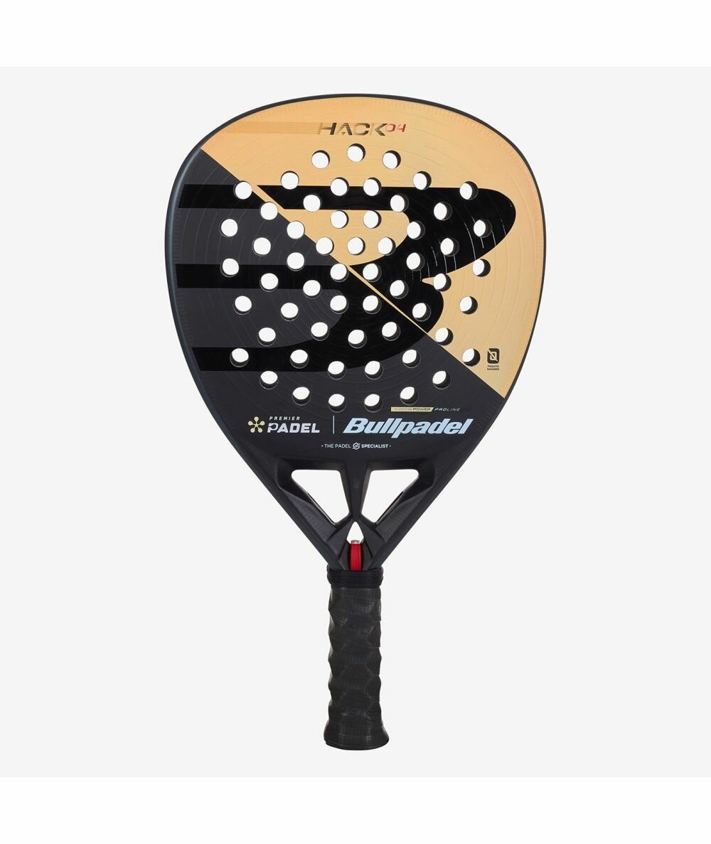 Ракетка для настольного тенниса Bullpadel Hack 04 Hybrid 2025