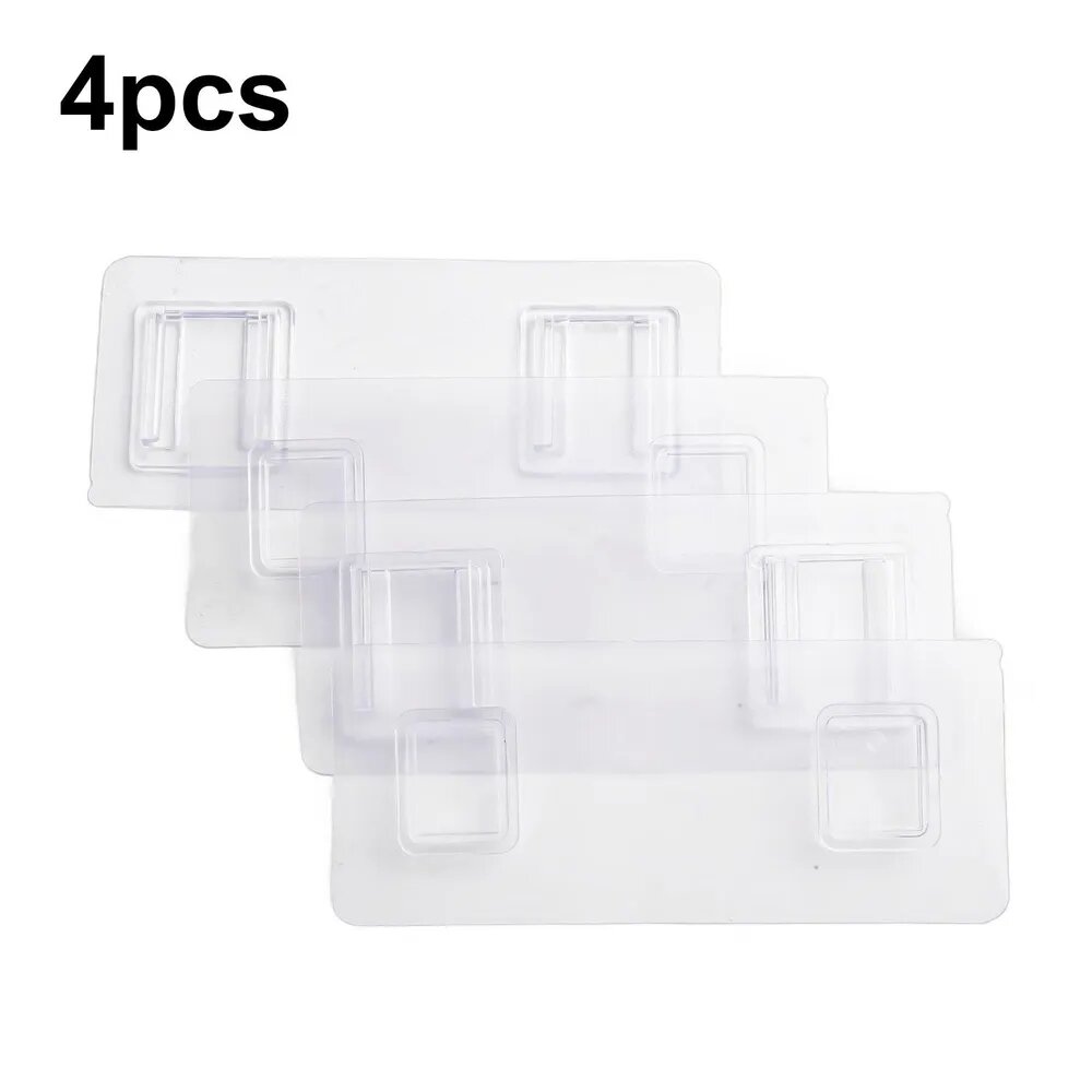 OZ-TNWD Замена наклейки на стену в ванной комнате не требует сверления прочная прозрачная