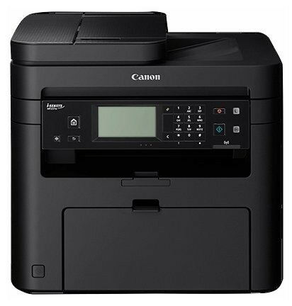 МФУ Canon MF237W, Wi-Fi, лазерный, ч/б печать, до 23 стр./мин, A4