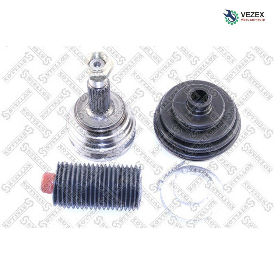 STELLOX 1501190SX ШРУС наружный к-кт! 23675\ VW Polo 95>