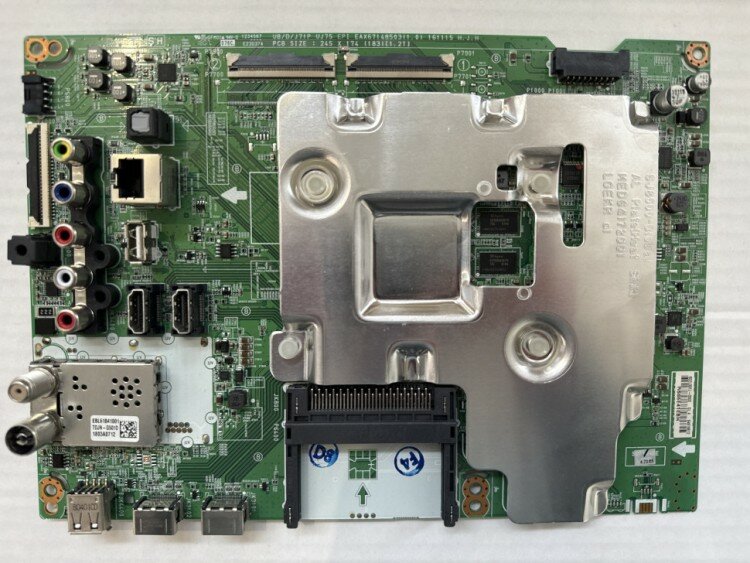 Материнская плата, EAX67148503 64618612