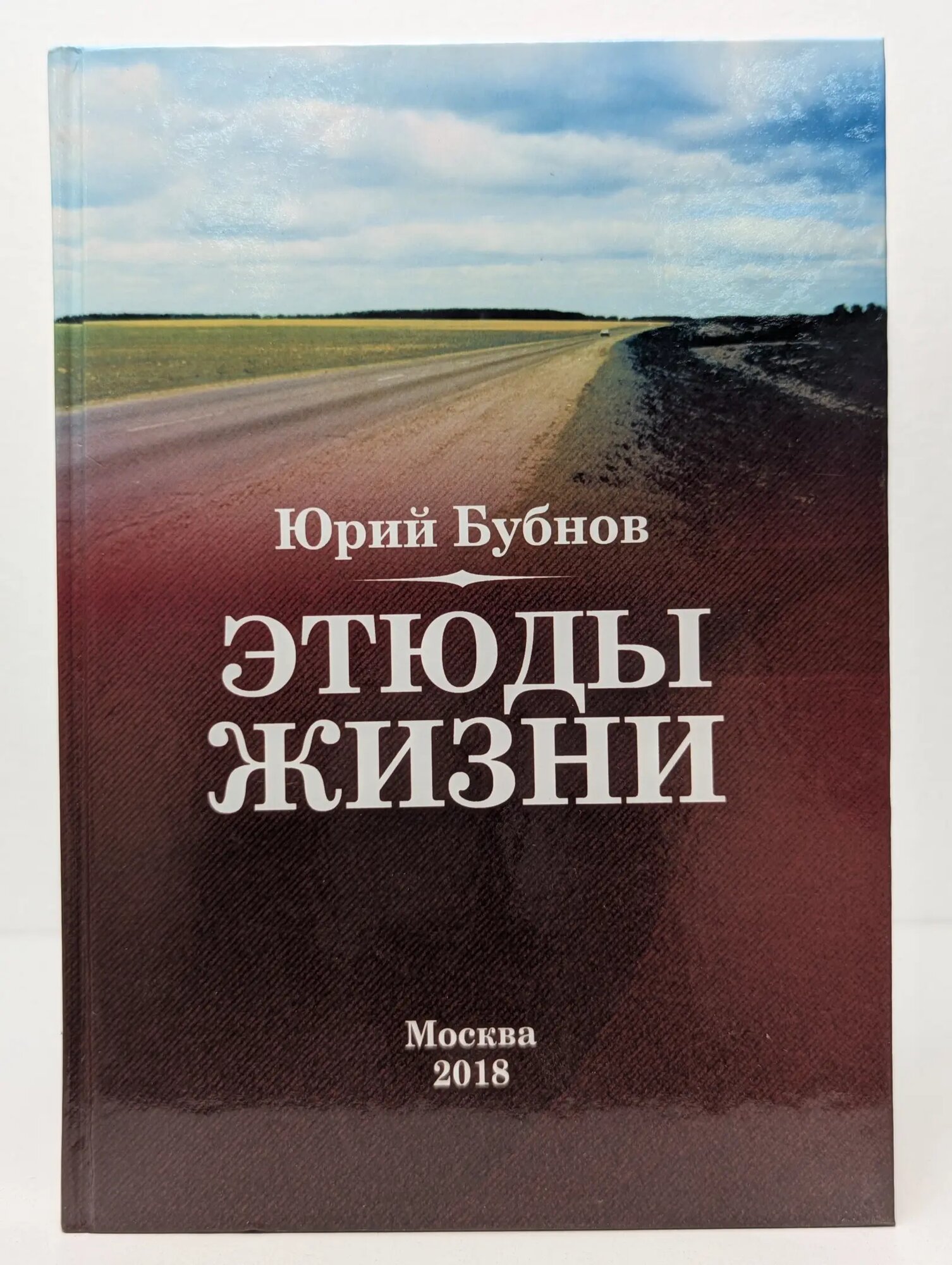 Этюды жизни Бубнов Юрий 2018