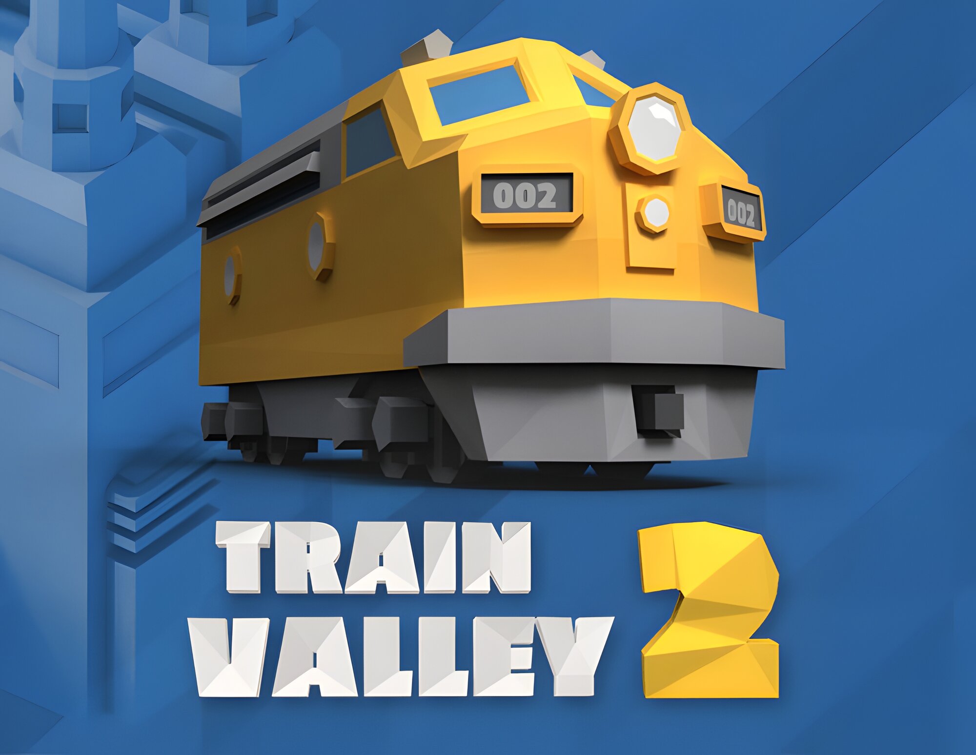 Train Valley 2, 020games, цифровая версия, Steam (Для платформы PC)