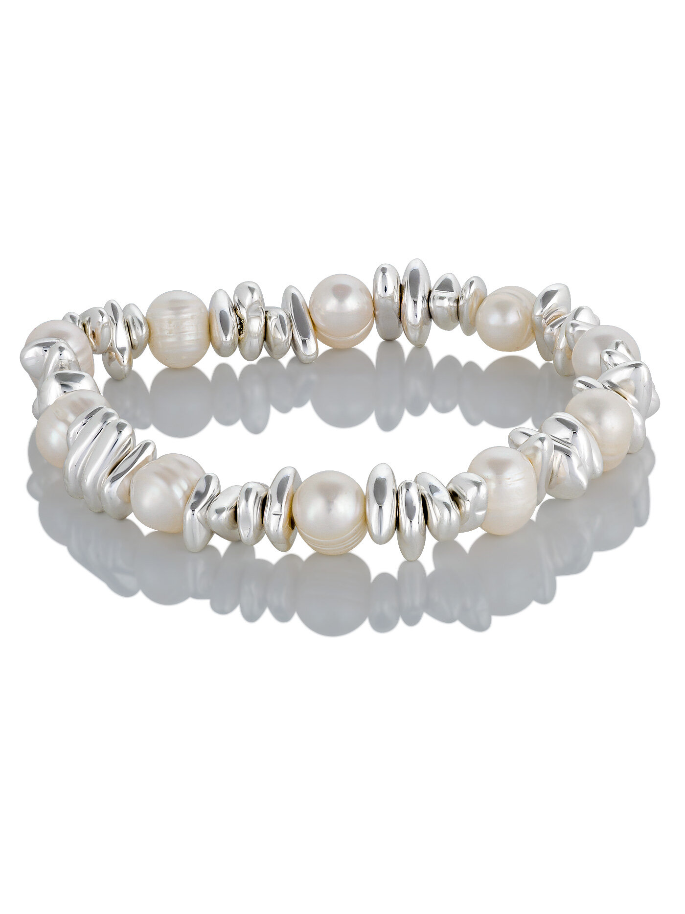 Браслет, гематит