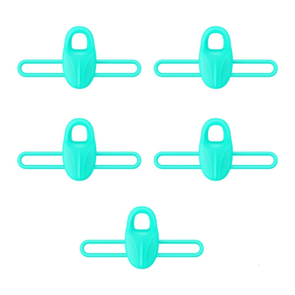 Держатель крючков для удочки, Синий