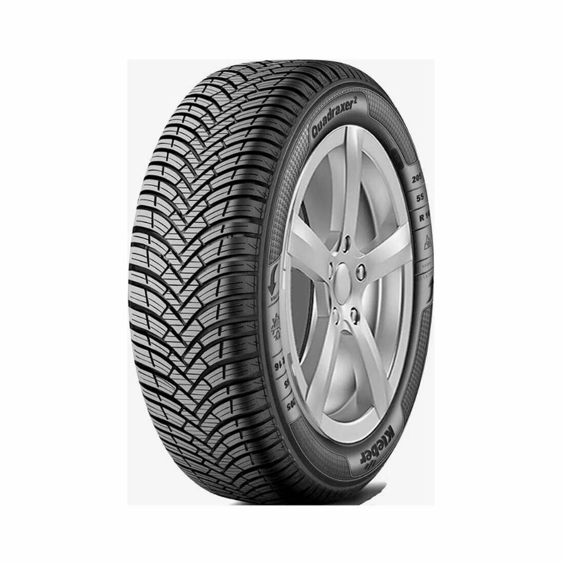 Летняя шина Kleber Quadraxer 2 225/45 R17 94W