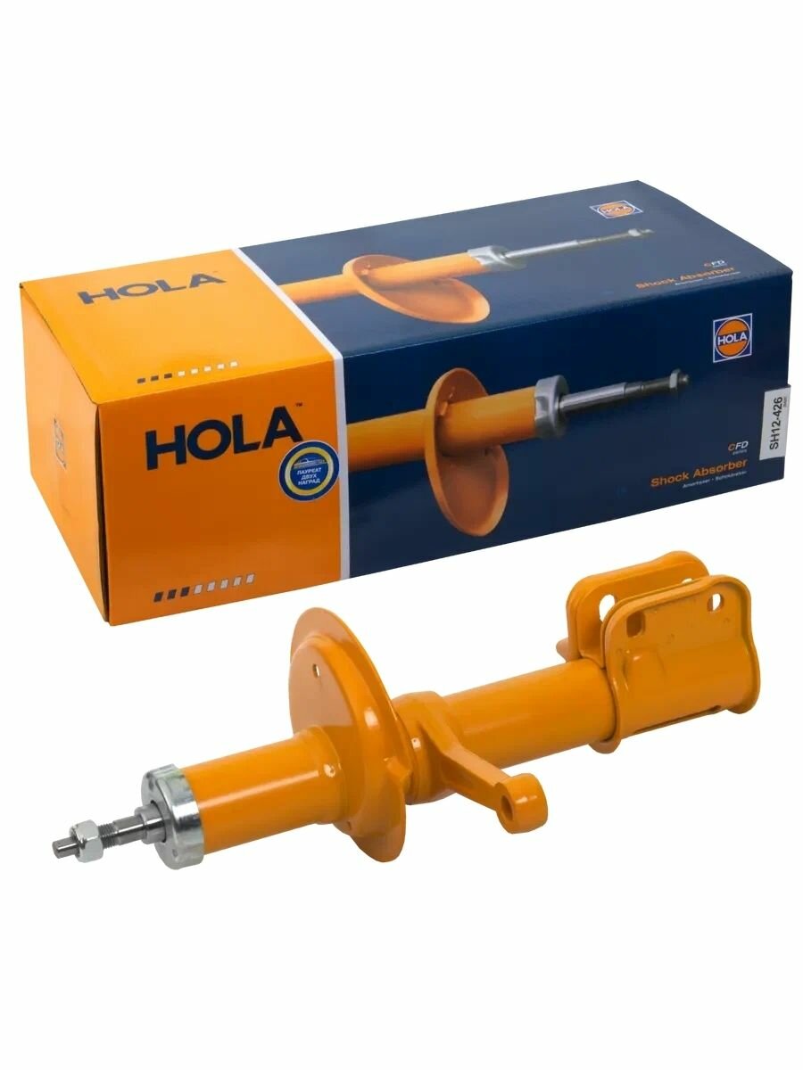 Амортизатор передний ВАЗ 2108-21099, 2113-2115 масляный правый HOLA арт. S426