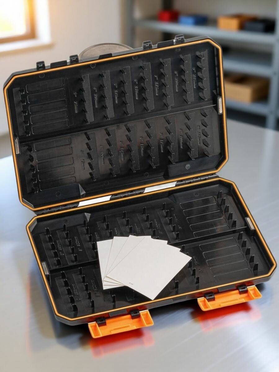 Поводочница RIG BOX EastShark 2719 F