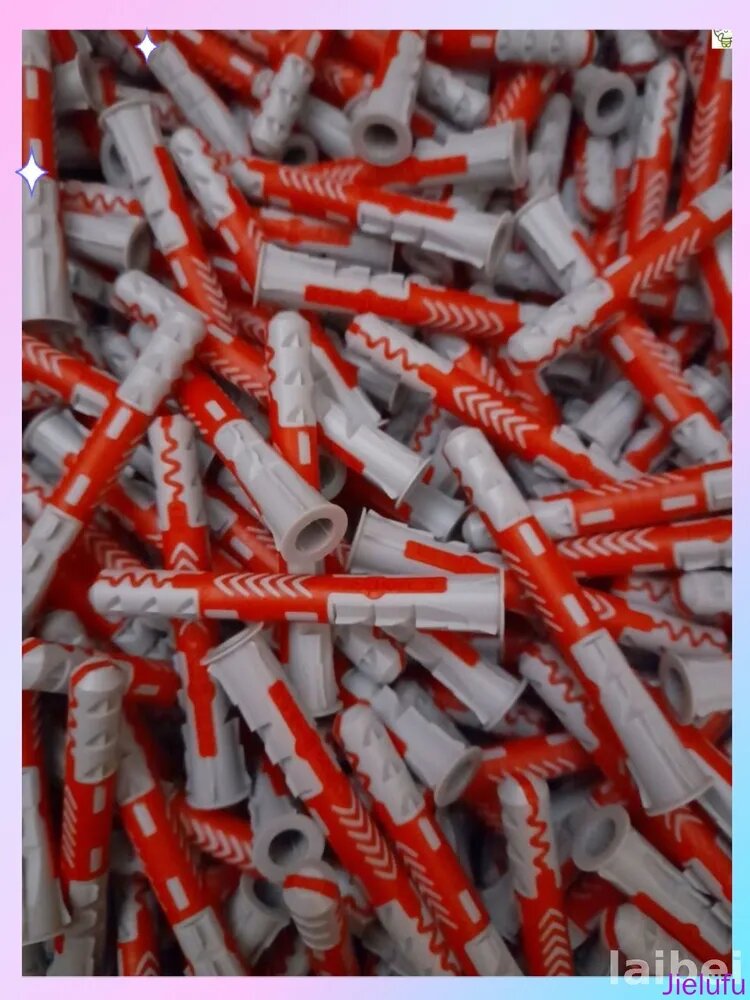 Дюбель fischer DuoPower 6 мм x 50 мм 100 шт. для бетона, камня, железобетона, гранита, газобетона