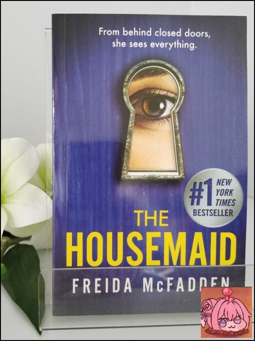 The Housemaid-Freida McFadden