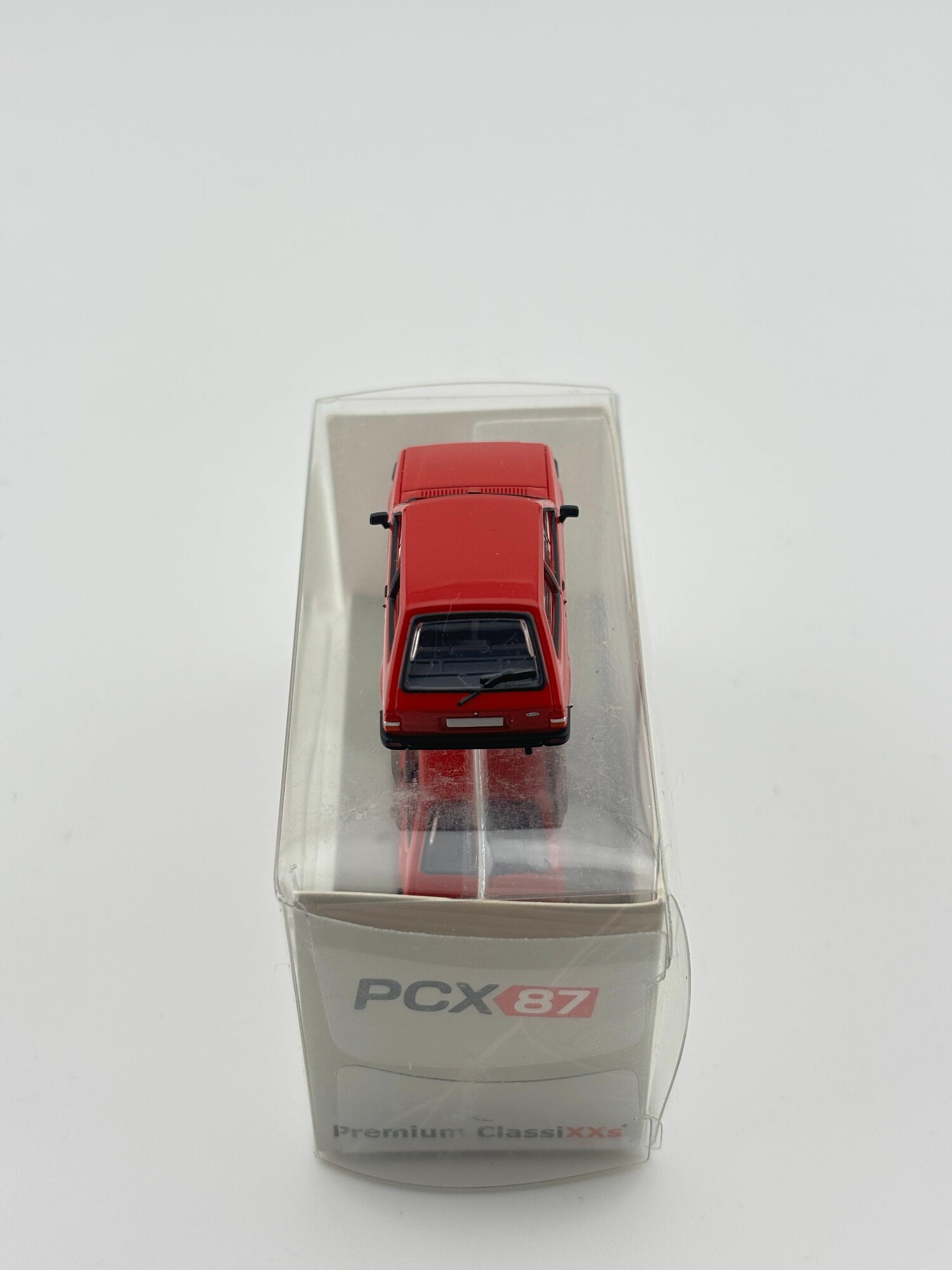 PCX Ho 1:87 Модель автомобиля — фото 1