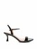 Босоножки Bibi Lou Buckle-strap sandals, размер 36, black/black