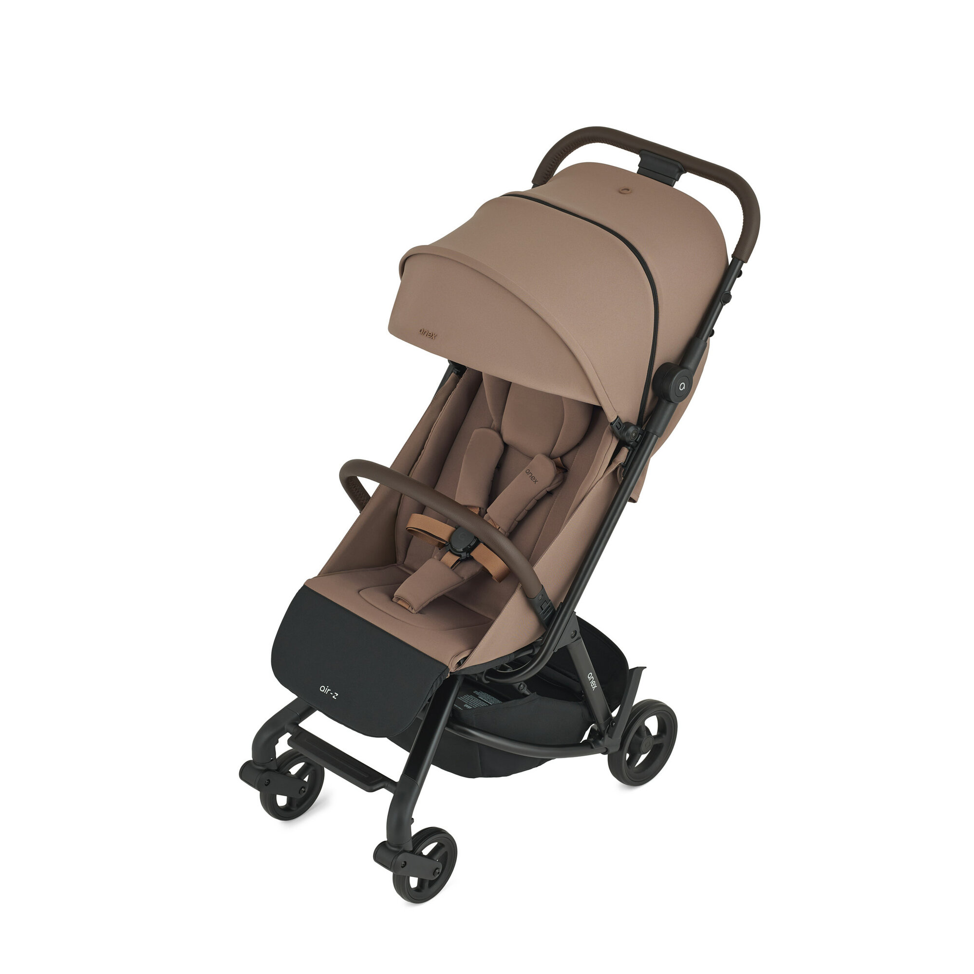 Прогулочная коляска Anex Air-Z, цвет Milo / Plus (Коричневый), артикул производителя Az-18