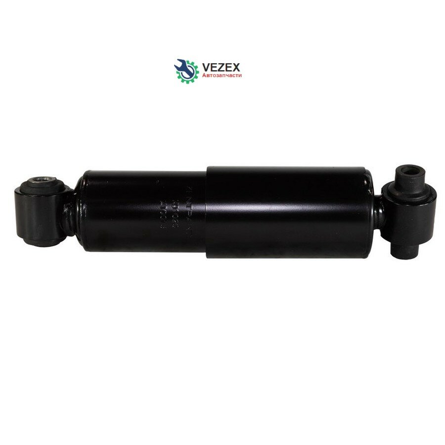 ZENTPARTS Z01020 амортизатор подвески! Установка только вертикально 267-383 O/O 16x58 16x80\ Schmitz