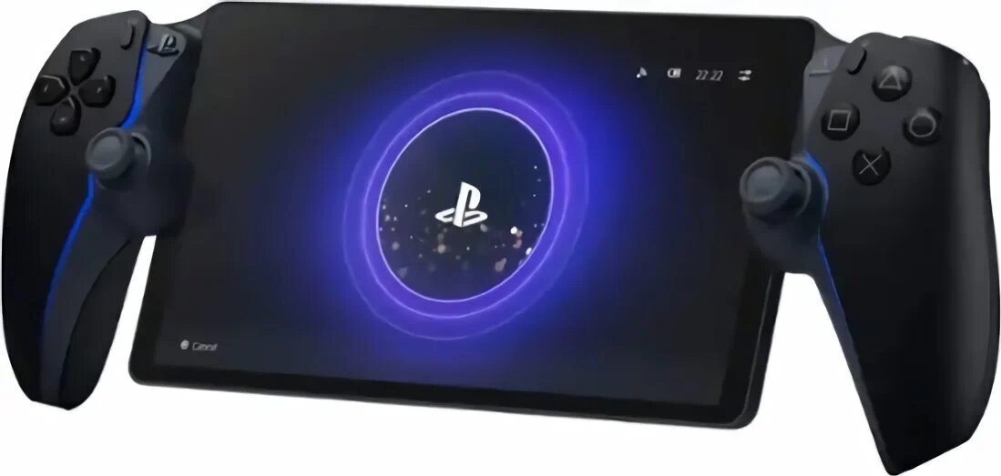 Портативное устройство для удаленной игры (Remote Player) Sony PlayStation Portal, для PS5, сенсорный экран, черный