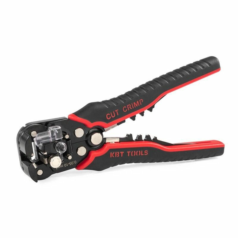 Инструмент для снятия изоляции WS-25 профи КВТ 104425