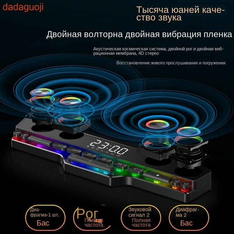 Компьютерная акустика — фото 1