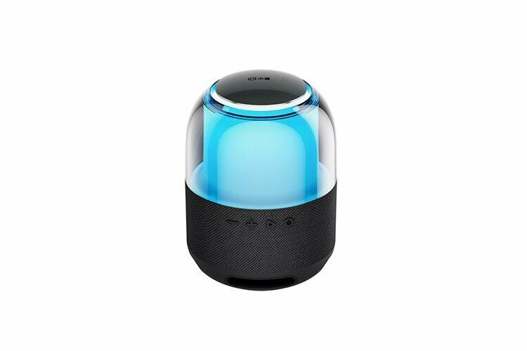 Беспроводные колонки DuerOS черные, Bluetooth, высокое качество звука