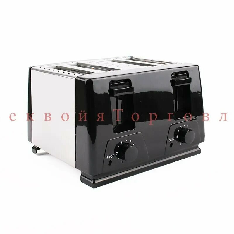 DMWD Тостер Ozon1-SJ-QL-318B-220V_2190283811-QX2AJQE_2499265611-AVLYSQO_2514468269-6KM9LLA_JMX2527534099-ZEPUMVD_mzr-20250812-495108-3923 1300 Вт тостов - 4, черный