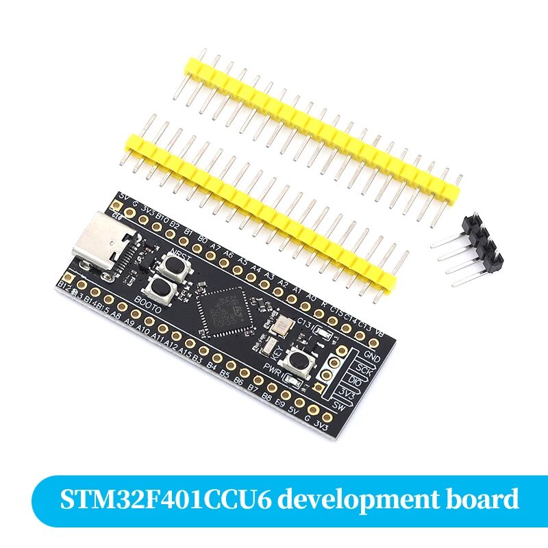 STM32F401 STM32F411 Развивающая плата