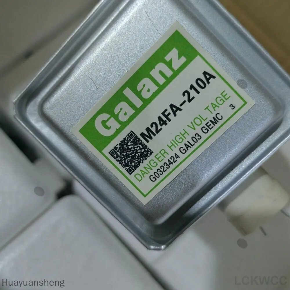 Магнетрон Galanz M24FA-210A для микроволновых печей Совместим с Samsung, LG Быстрая замена