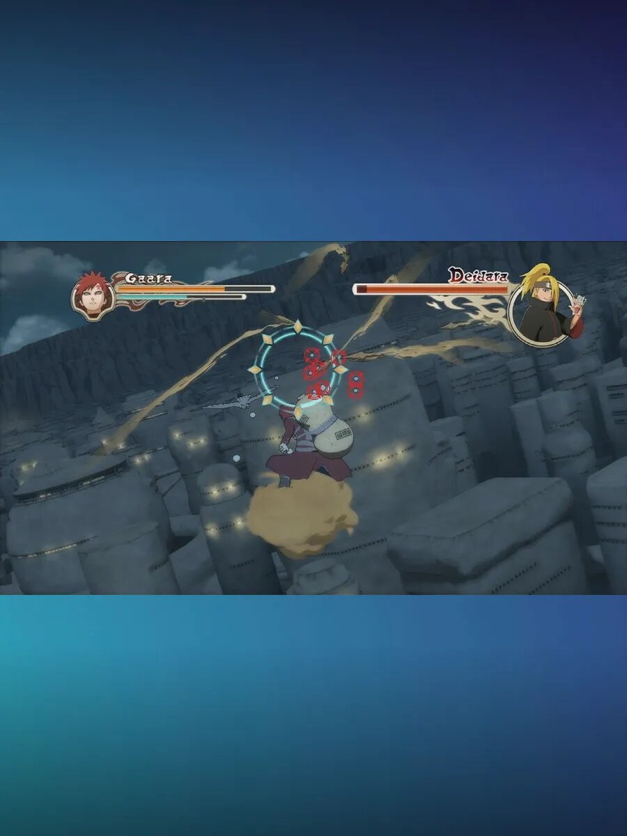 (PS3) Naruto Shippuden: Ultimate Ninja Storm 2 — фото 1