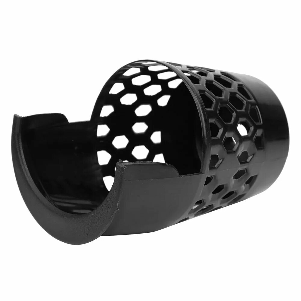 Бильярдные лузы из пластика для бильярдного стола - черные