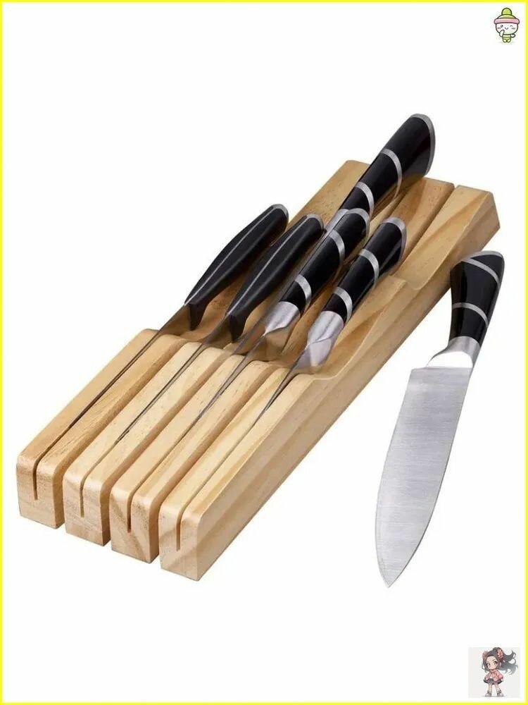 Подставка для ножей