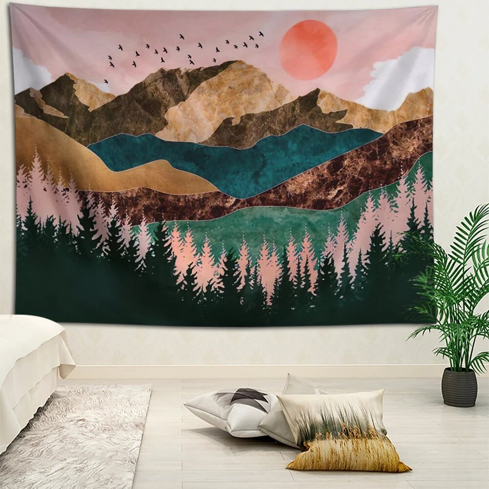 Гобелен ZZN, 100x150 см