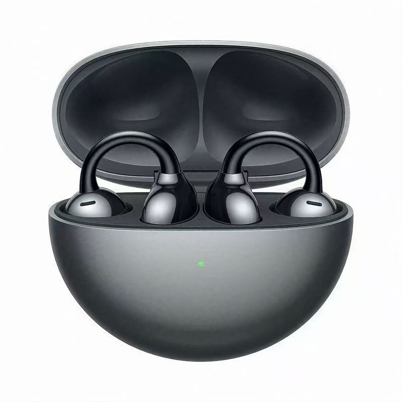 Наушники-клипсы Huawei FreeClip, открытые беспроводные Bluetooth-наушники, комфортная посадка, не выпадают, чёрный