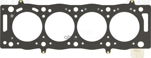 Прокладка ГБЦ Citroen, Peugeot 2.0HDI 98- GLASER арт. H0513310