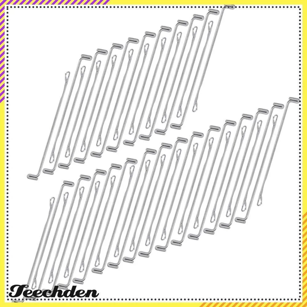 Иглы для вязальной машины металлические 50 штук для вязания