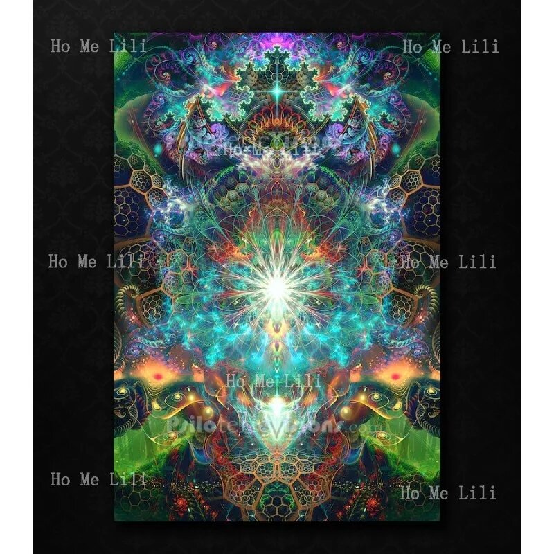 Гобелен Tree Of Life, 150x100 см, полиэстер