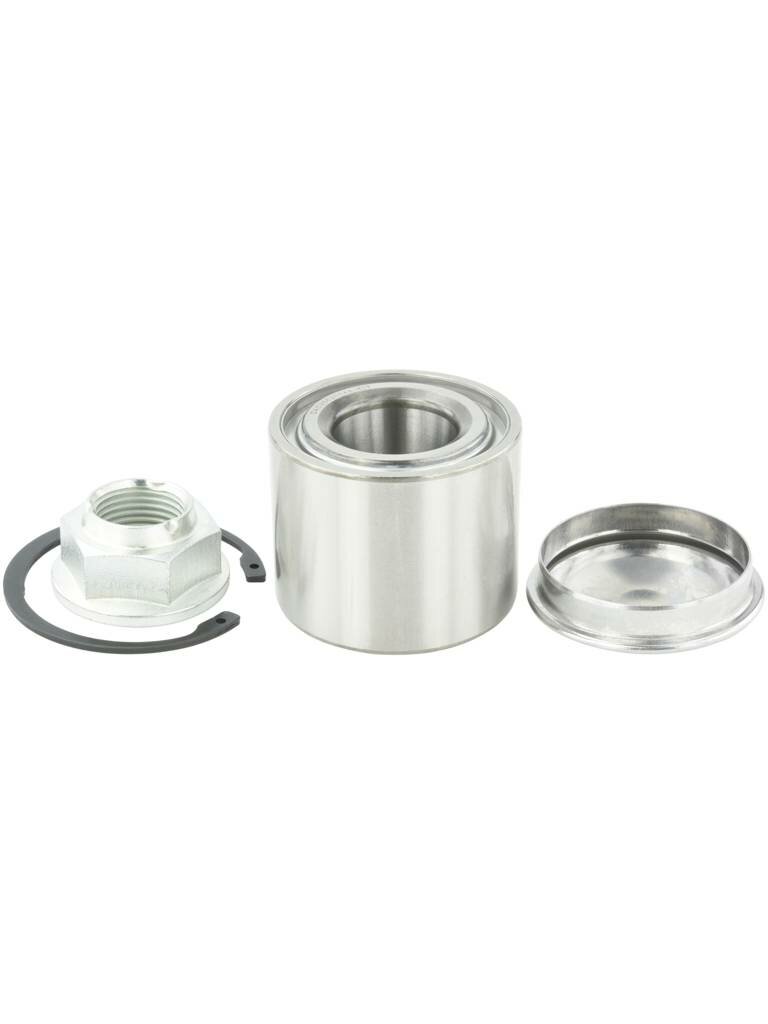 Подшипник ступичный задний для LADA LARGUS / RENAULT LOGAN, DUSTER, MEGANE / Febest DAC30620048-KIT