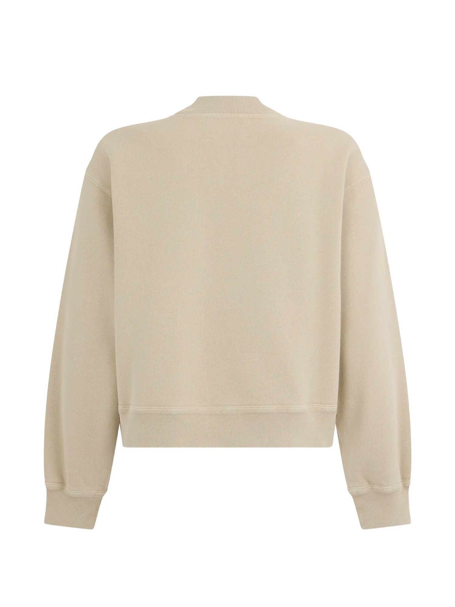 Толстовка Isabel Marant Embroidered-logo sweatshirt, размер 36, , разноцветный — фото 1