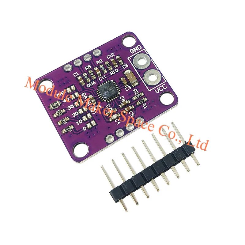 Модуль усилителя TS472 для электретных микрофонов