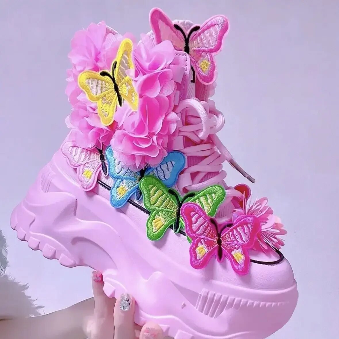 Кроссовки Boots