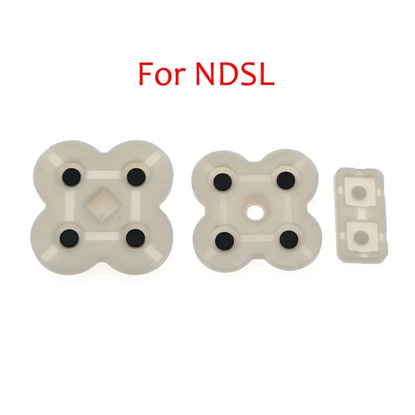 Кнопки резиновые для Nintendo NDSL