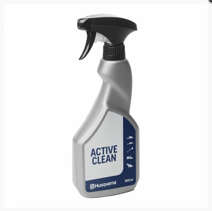 Спрей Husqvarna Active Clean 500 мл