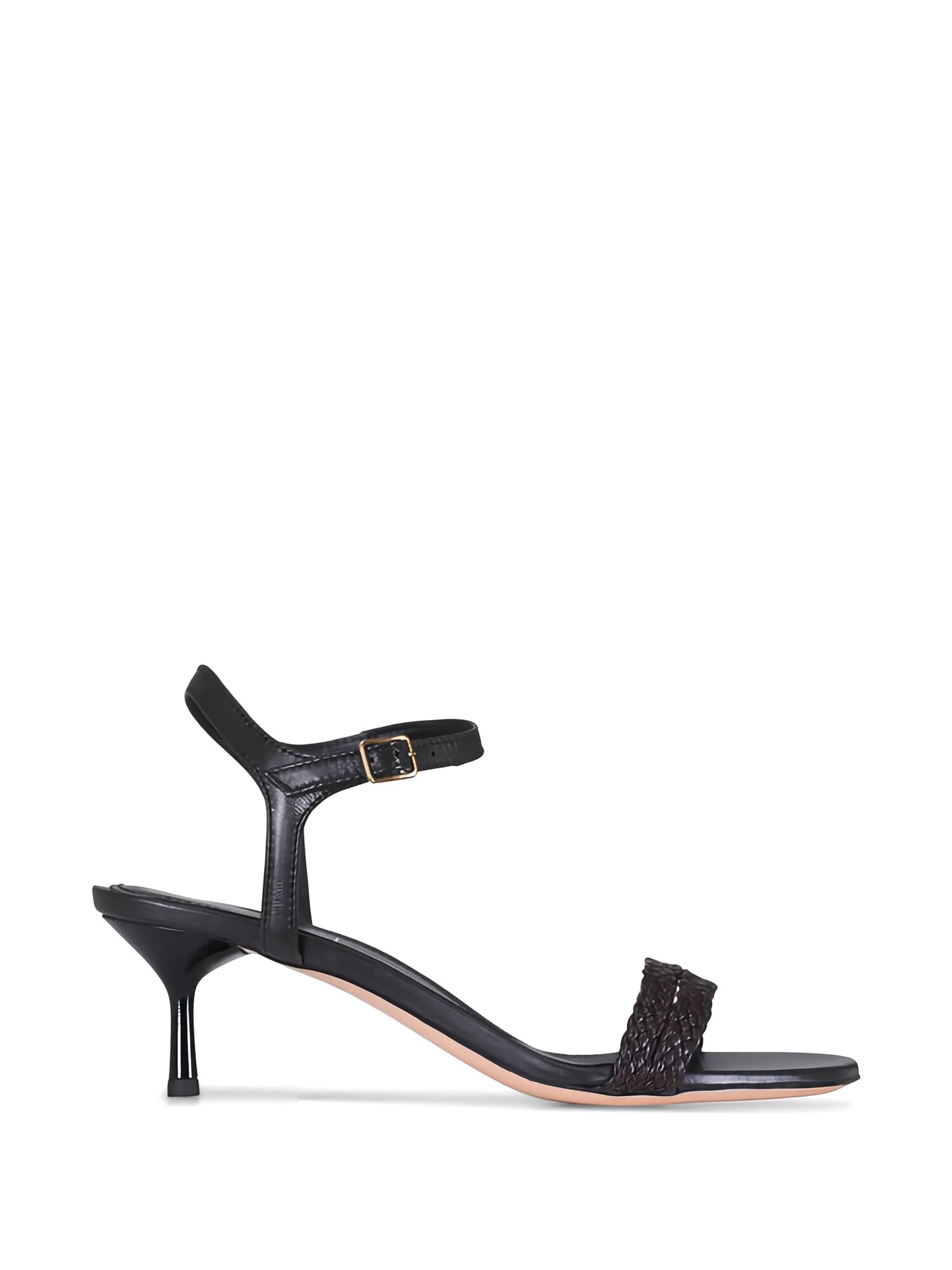 Босоножки Gioia braided-strap sandals