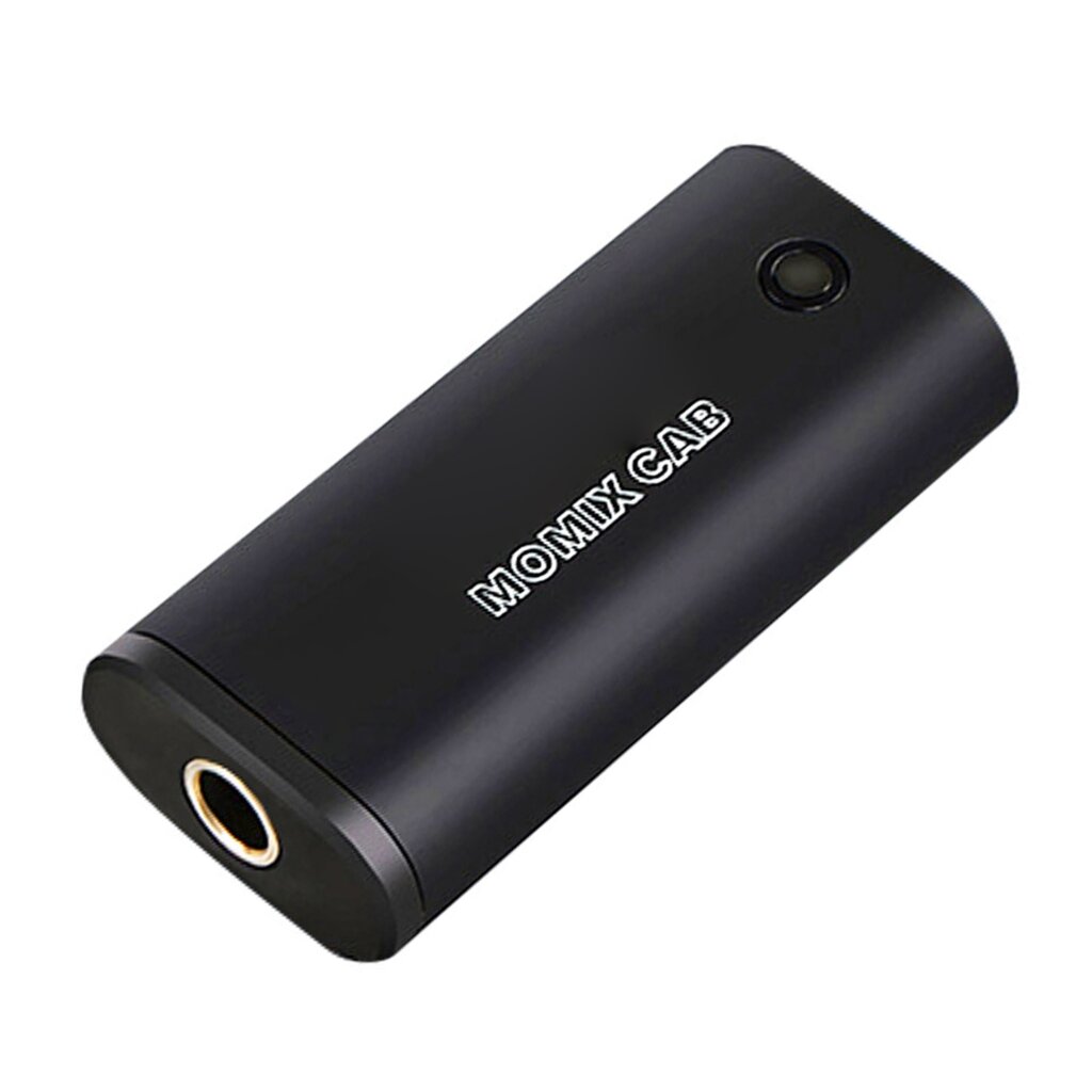 Небольшой звуковой интерфейс USB для живых выступлений и онлайн-обучения.