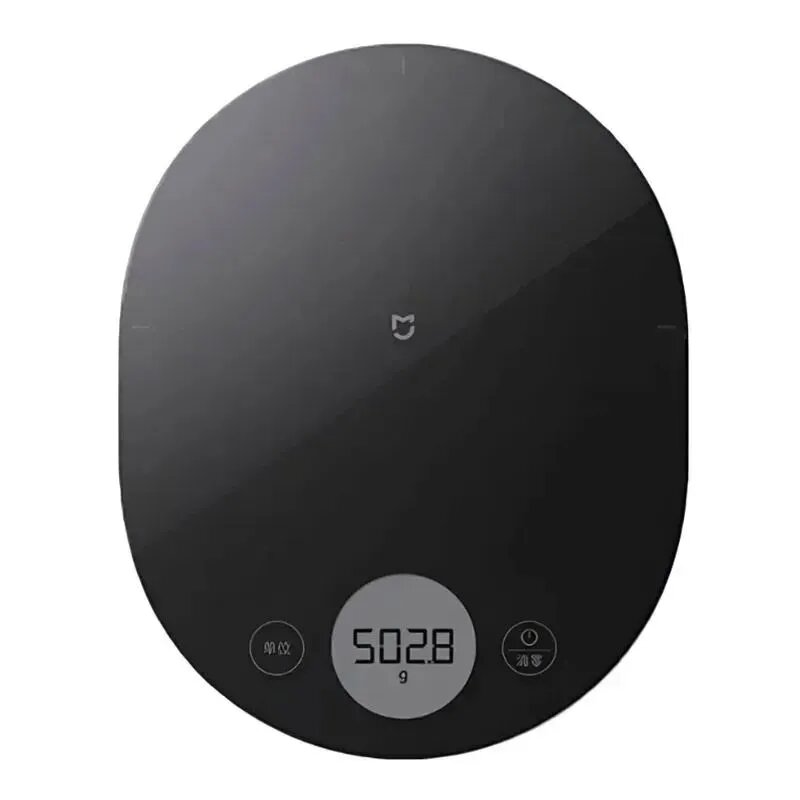 Кухонные весы Xiaomi Mijia Electronic Kitchen Scale KGJ001T (черные)